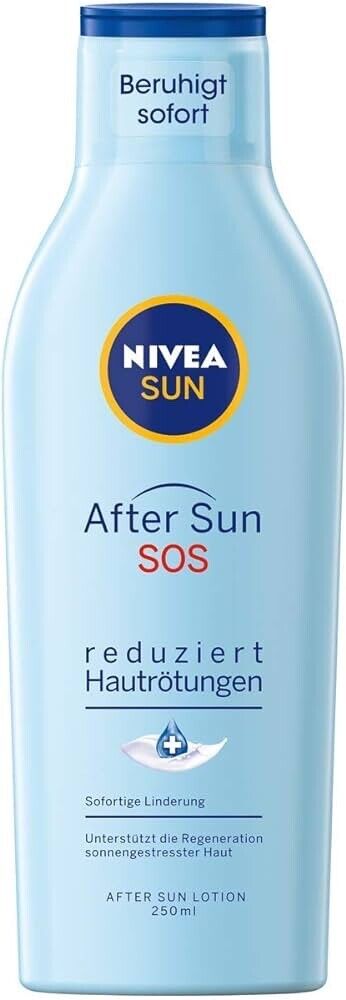 NIVEA AFTER SUN SOS LOTION 200ML – Selcare Pharmacy