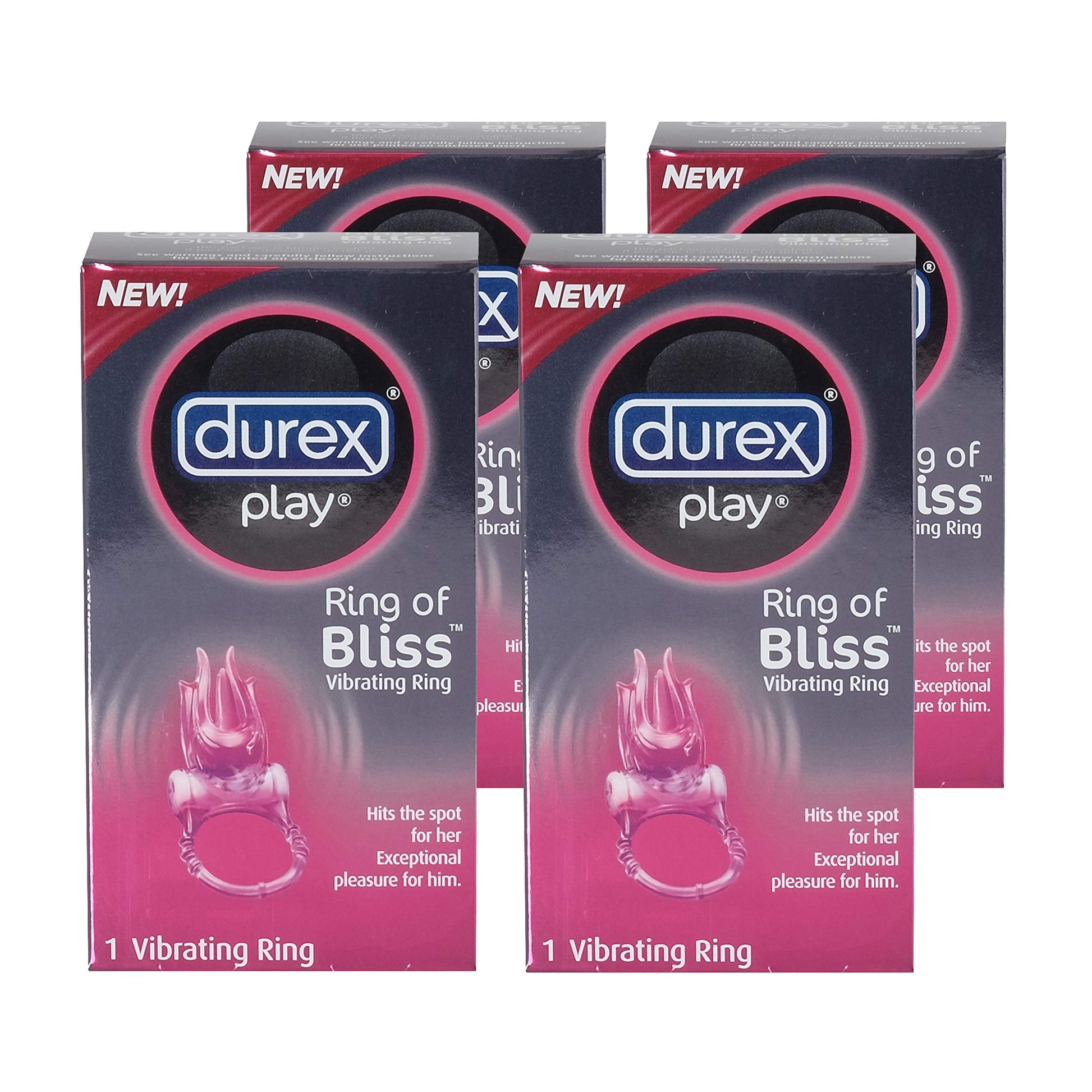 DUREX PLAY VIBRATING RING – Selcare Pharmacy