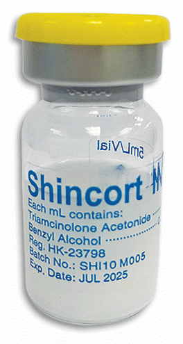 YSP SHINCORT I.M. INJECTION 10MG/ML 5ML/VIAL – Selcare Pharmacy