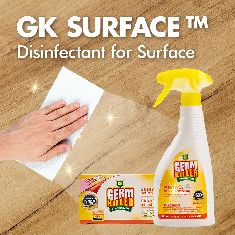 GERM KILLER SURFACE 500ML – Selcare Pharmacy